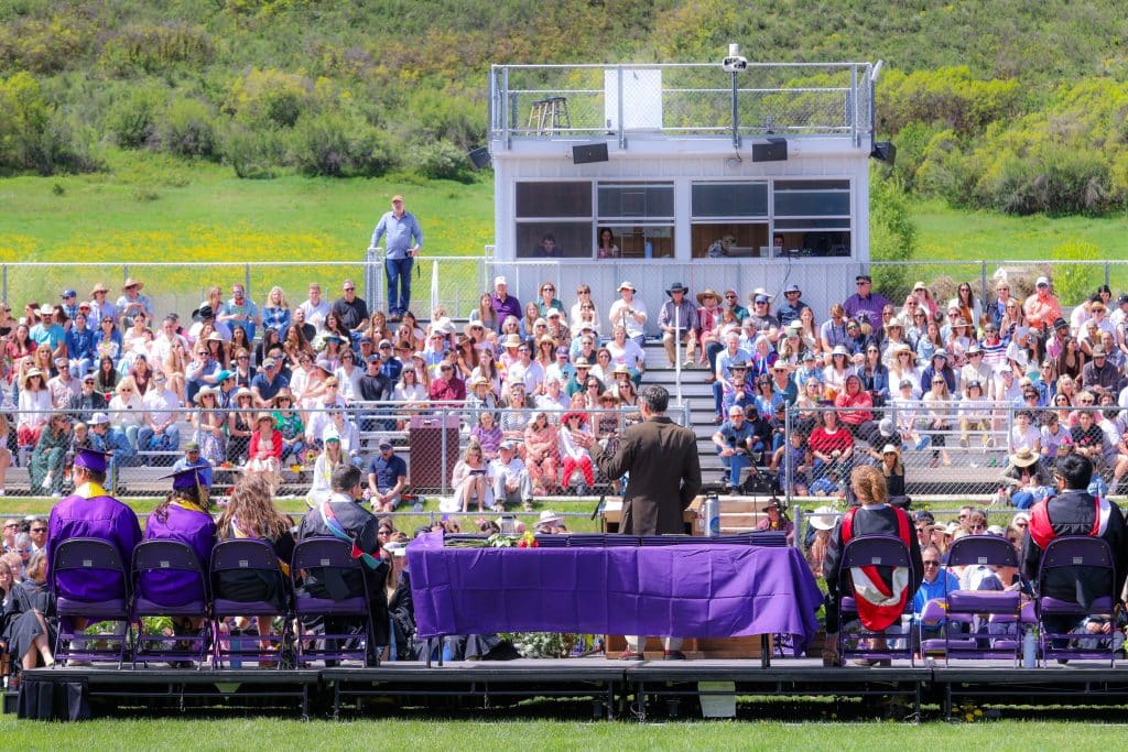 Community the focus for Basalt High School’s class of 2023 at ...